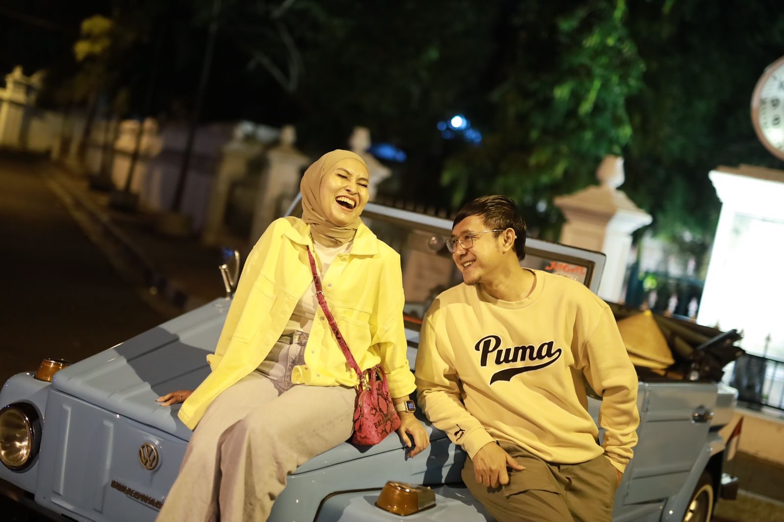 VW Tour Jogja , menikmati kota jogja dengan cara yang istimewa - Alif Tour